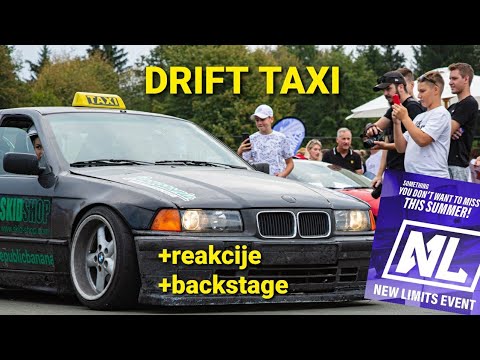 Drift taxi recap New Limits eventa! - YouTube