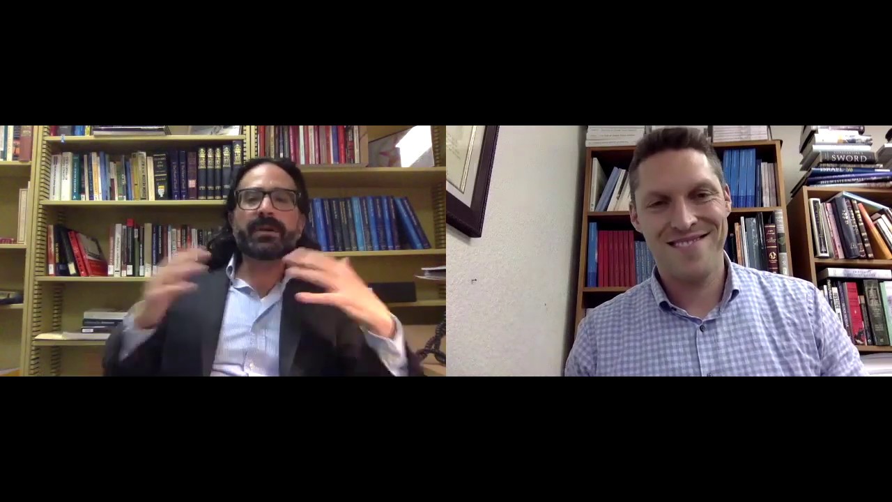Jewish Veganism: Dr. Jacob Ari Labendz interviewed by Rabbi Dr. Shmuly ...