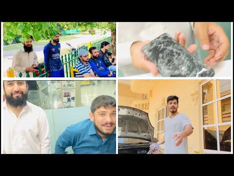 Mobile Toot gya😭|| Car Wash😍|| Match || Shami vlogs - YouTube