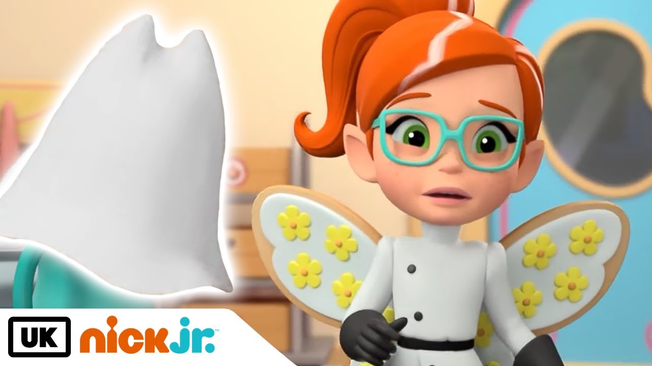 Butterbean's Café | A Bean for Halloween | Nick Jr. UK - YouTube