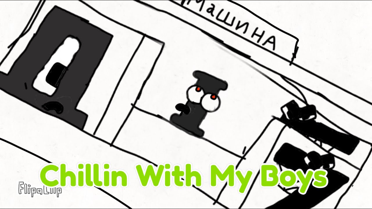 Chillin With My Boys - YouTube