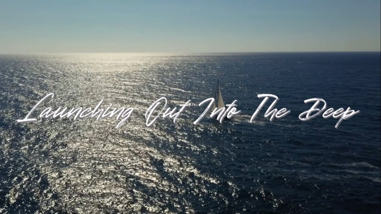 Channing Eleton - Launching Out Into The Deep (LYRIC VIDEO) - YouTube