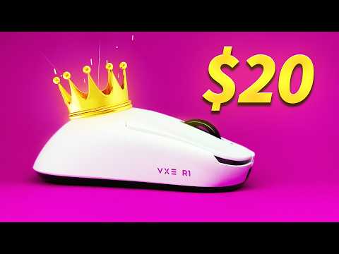 It's time to stop buying $170 gaming mice