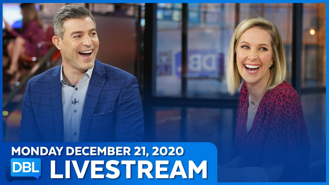 DBL | Monday December 21, 2020 - YouTube