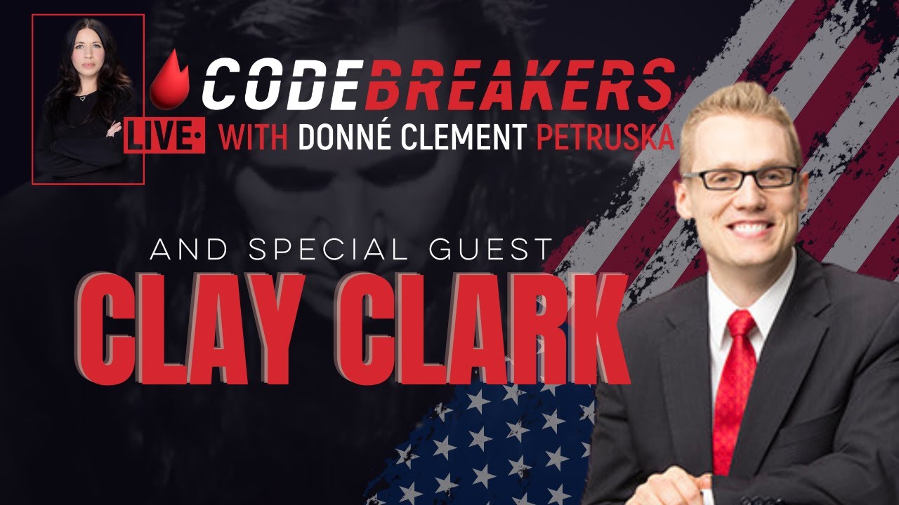 CodeBreakers Live: Special Guest Clay Clark - YouTube