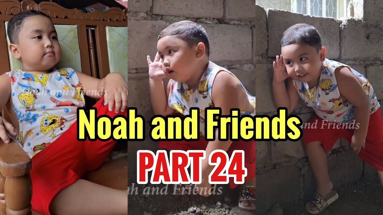 Noah and Friends - Part 24 - YouTube