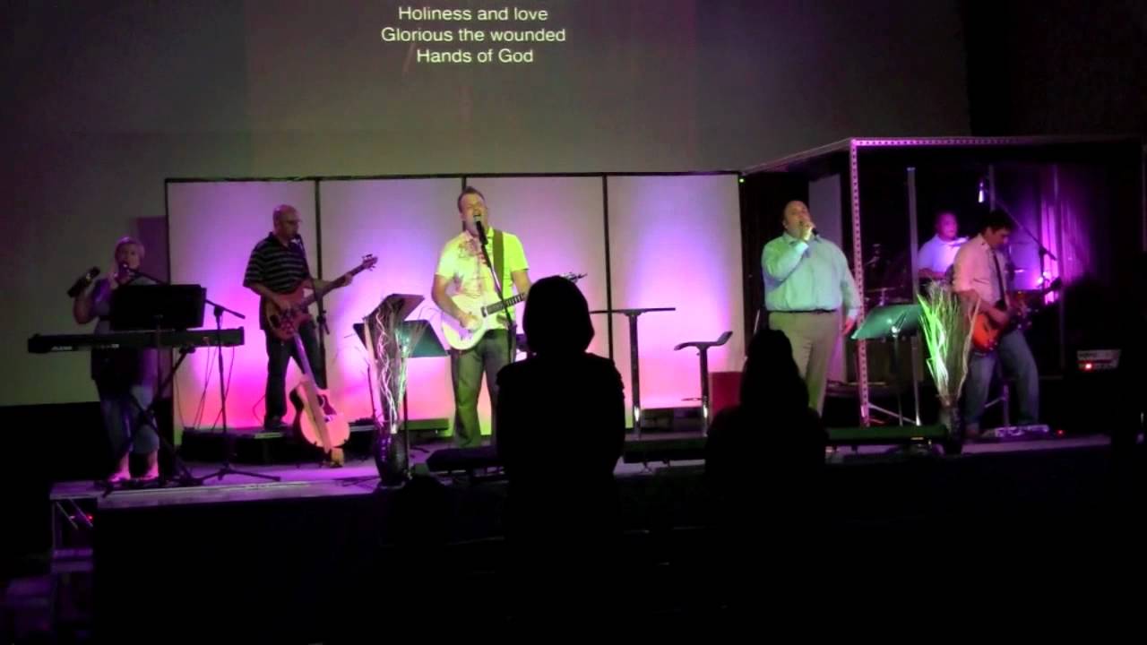 "Hands of the Healer" (Steve Fee) - YouTube