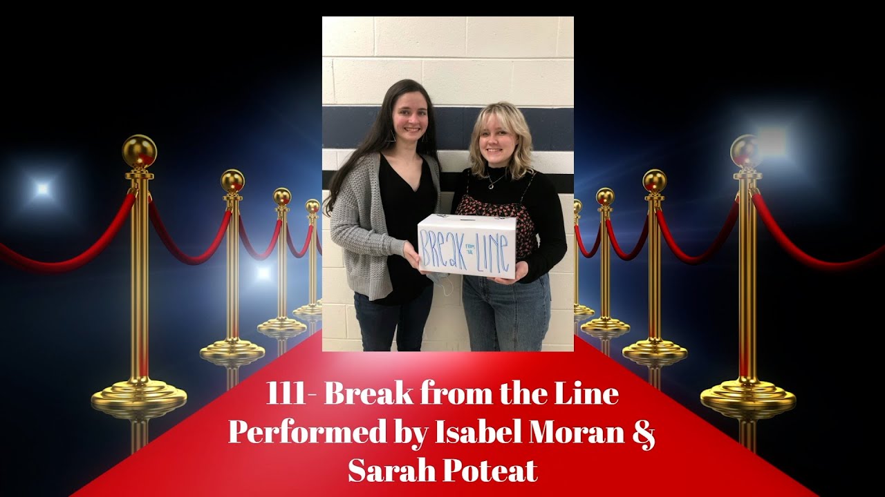 Jubilate Knight | Isabel Moran & Sarah Poteat "Break from the Line ...