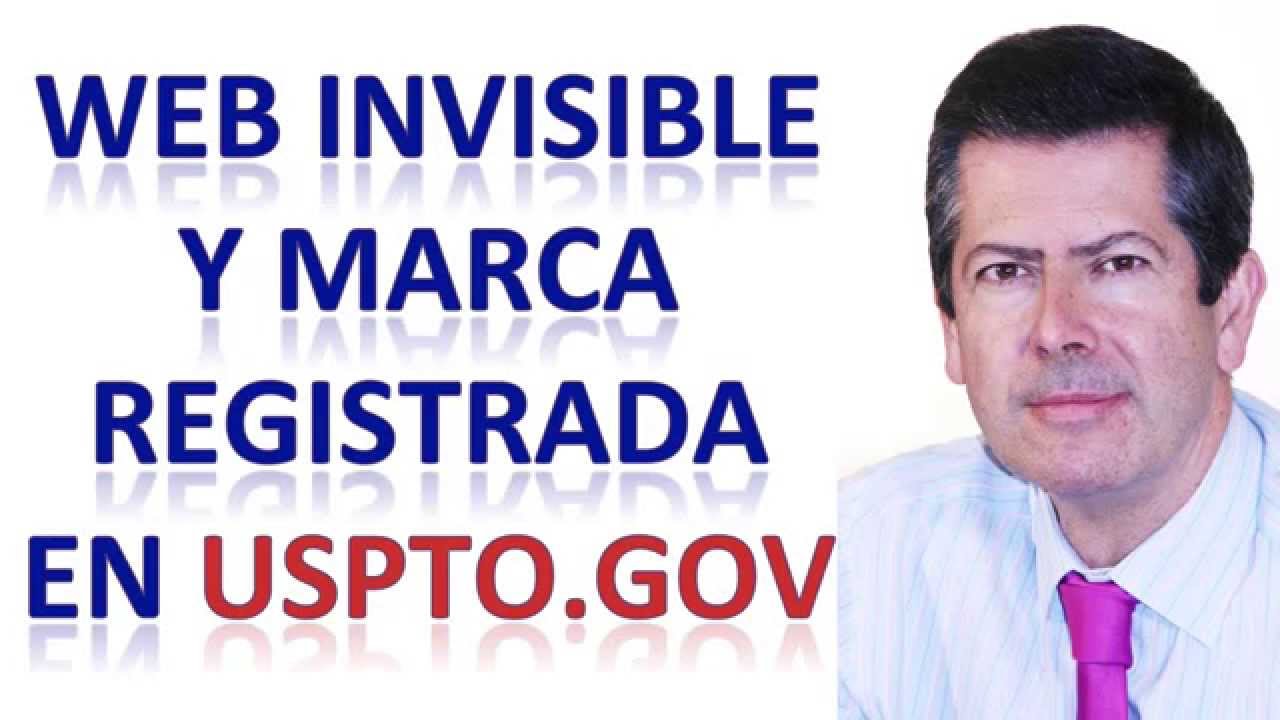 La web invisible. Ejemplo de marca en Estados Unidos - YouTube