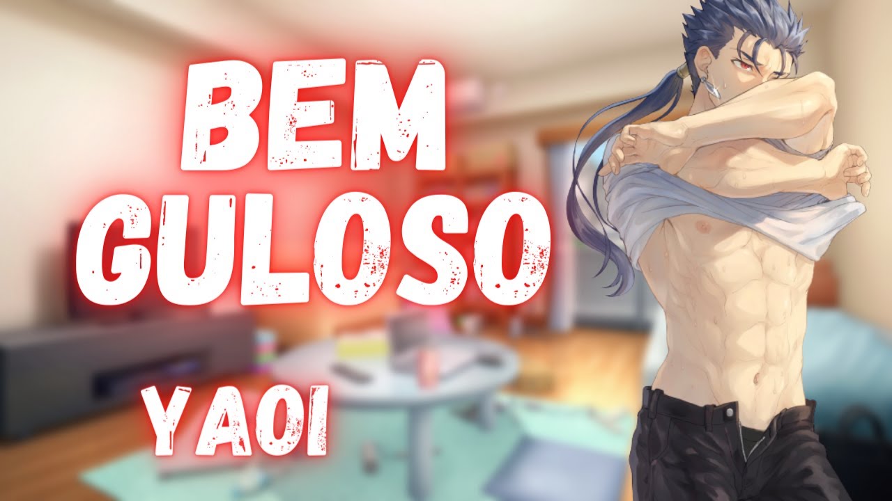 [ASMR ROLEPLAY] Yaoi 🔥 Vizinho Parte 14 Bem guloso [YAOI BL] [ASMR YAOI] - YouTube