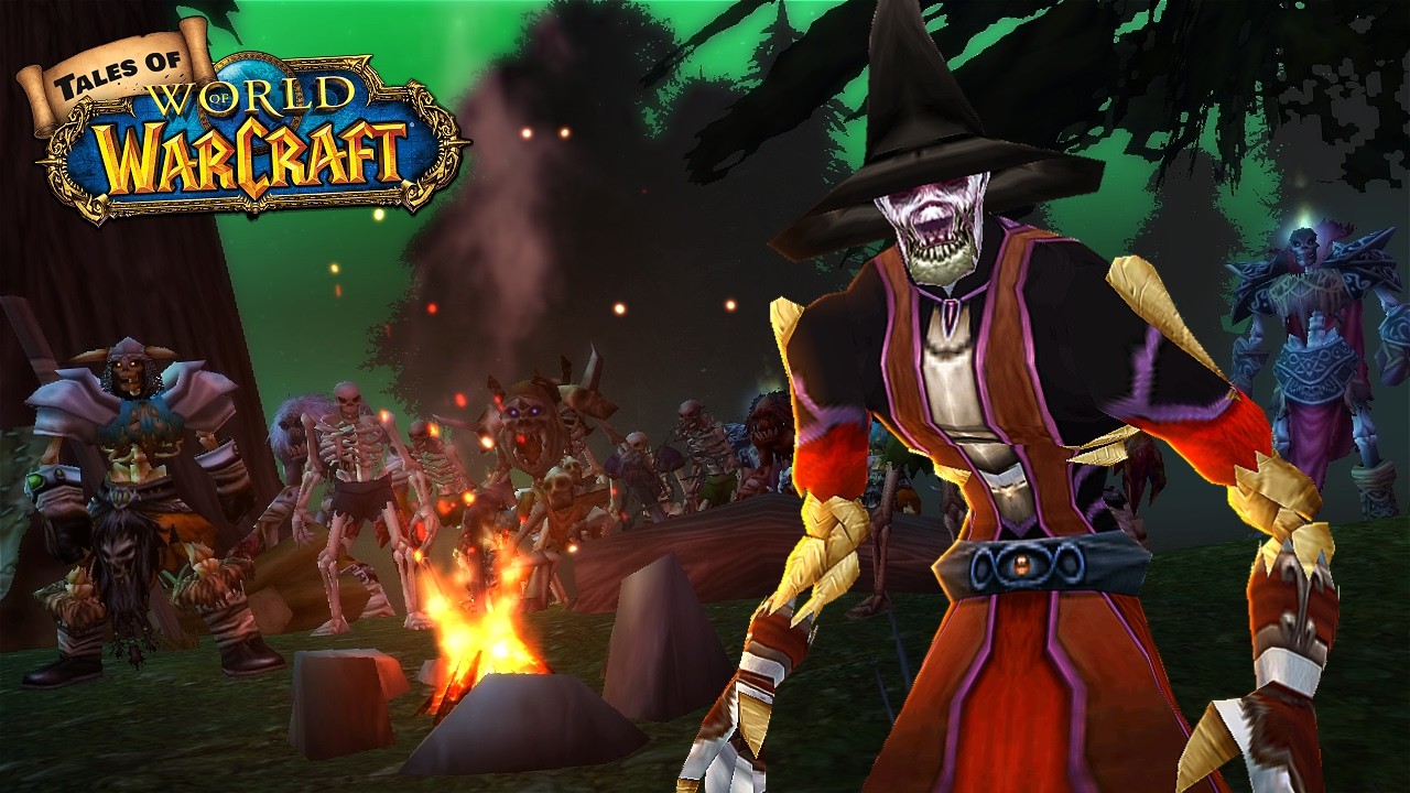 The Biggest Forgotten Storyline in World of Warcraft - YouTube