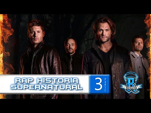 Rap Supernatural part3 - Sintonia R - Teaser - YouTube