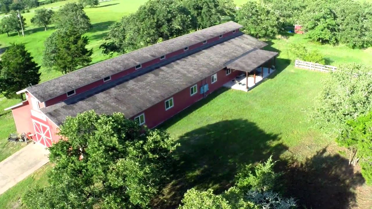 Solid Rock Ranch Retreat - YouTube