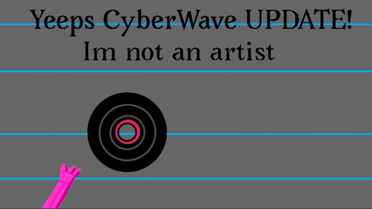 Yeeps new CyberWave UPDATE! - YouTube