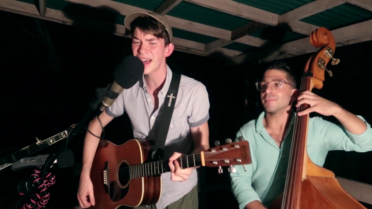 All of Me Acoustic Swing Cover feat. Trevin Nelson & Eric Finkelstein ...