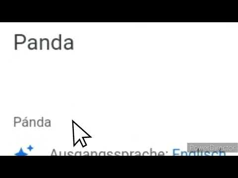Russian Panda