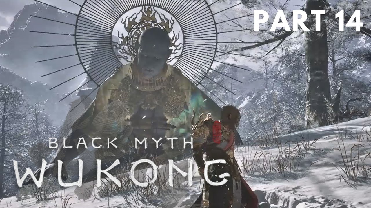 BLACK MYTH: WUKONG Gameplay (Part 14) - FOREST OF FELICITY & TOWERS OF ...