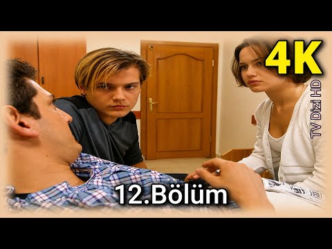 Eyvah Kızım Büyüdü 12.Bölüm | HD 4K