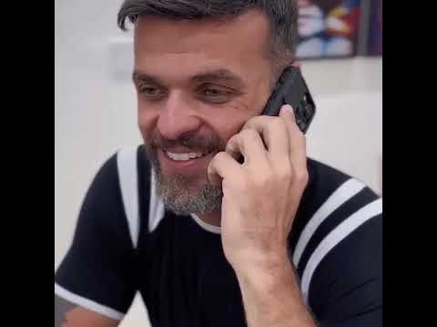 Esposa coloca o marido em um teste de fidelidade.