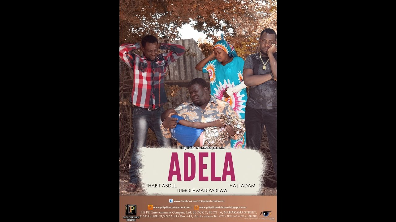 Bongo movies.Adela1 Part1 of 4 - YouTube