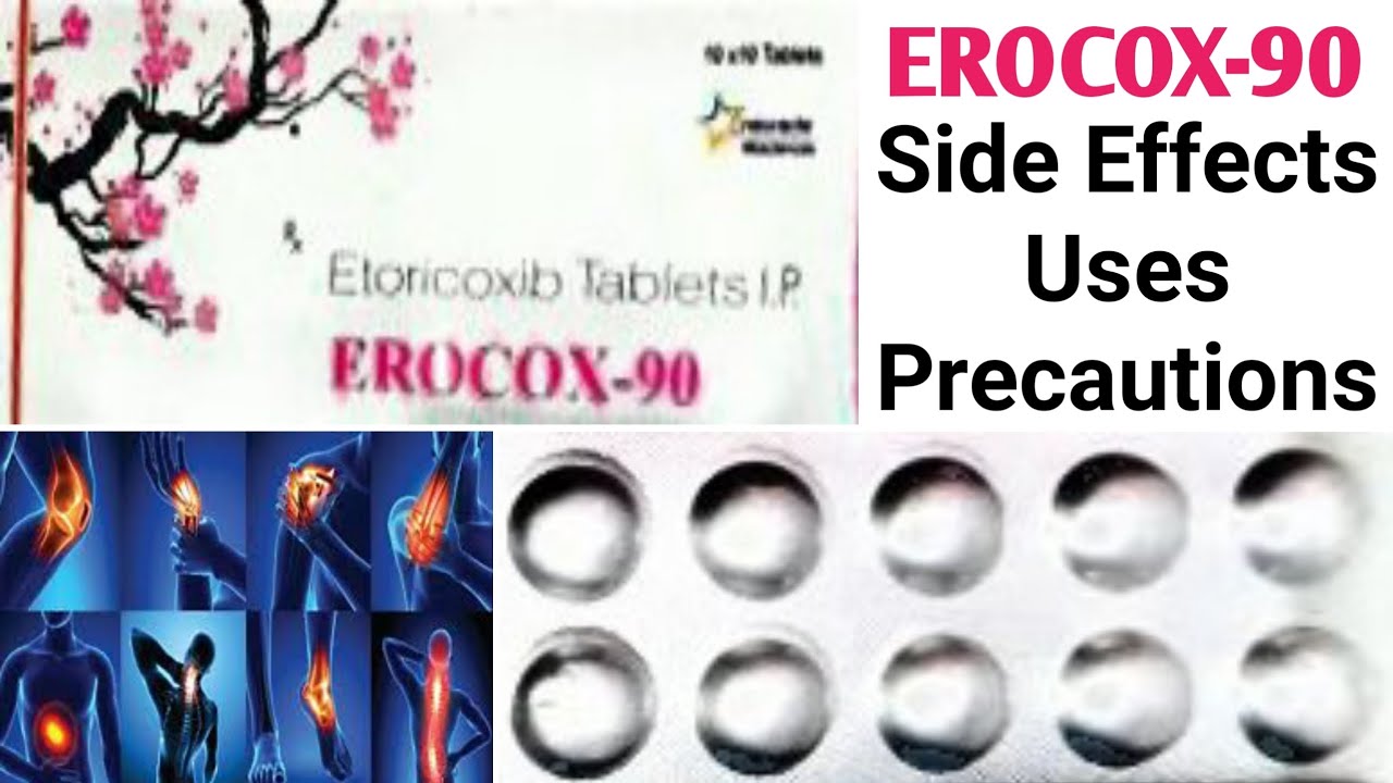 Erocox-90 tablet uses in hindi | Side Effect | Precaution | - YouTube