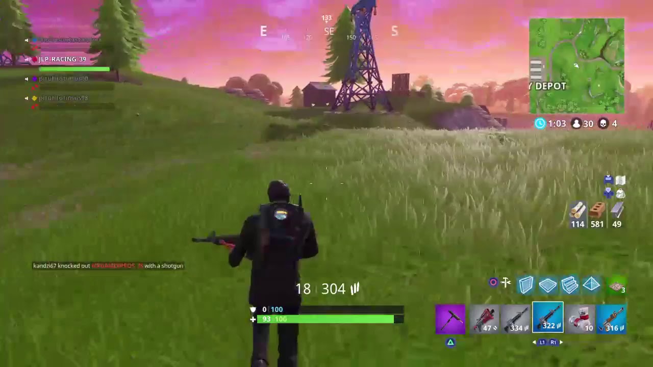 JLP_RACING_39 FORTNIGHT NEW Alien invasion to replace METEOR STRIKE ON ...