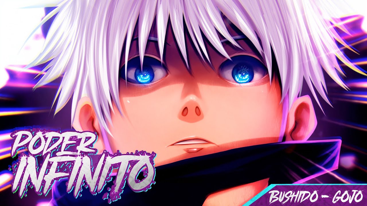 Satoru Gojo - Poder Infinito 🟣 (Jujutsu Kaisen) | Bushido - YouTube