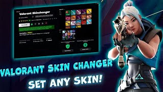New Valorant Skin Changer Unlock Skins Free Skin Swapper Valorant 2025 Tutorial 2025 Lk Mp3 ...