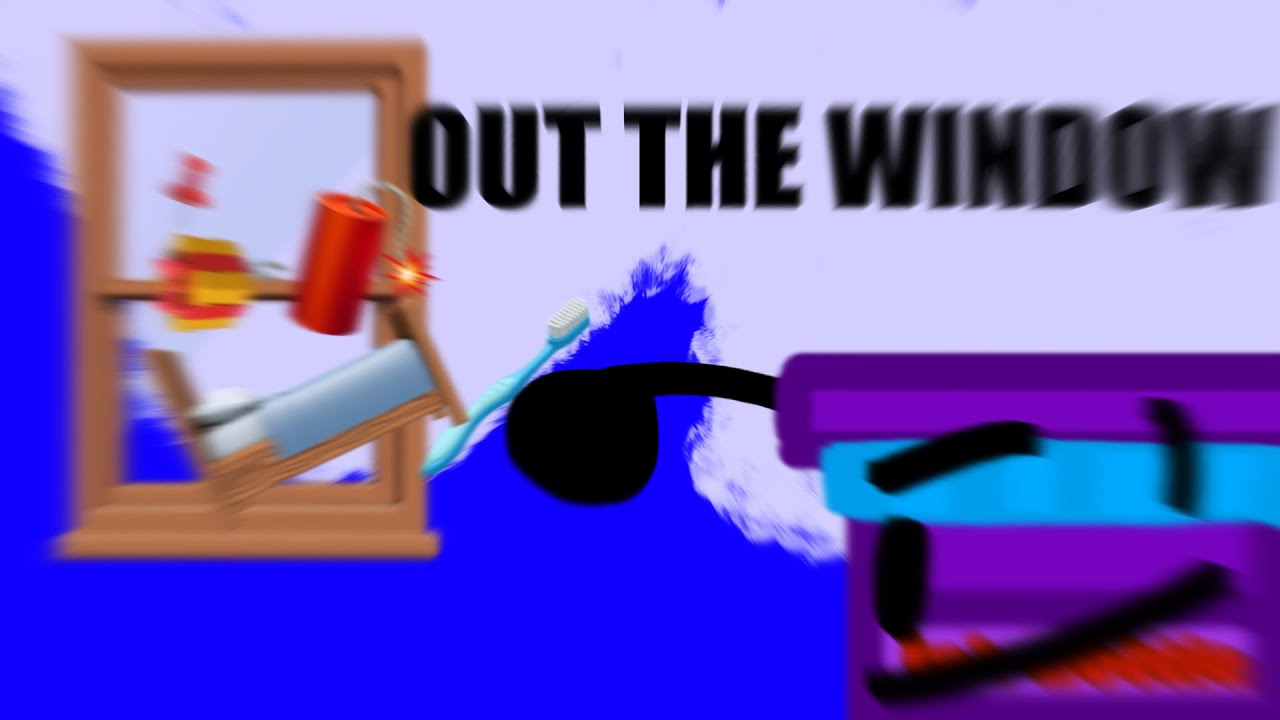 Throw it out the WINDOW 🪟 - YouTube