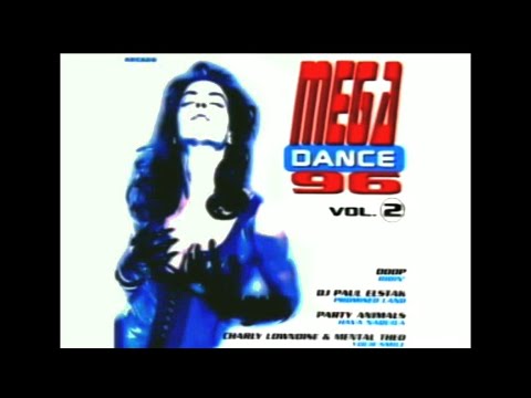 Mega Dance 1/96 (Cassette) - Discogs