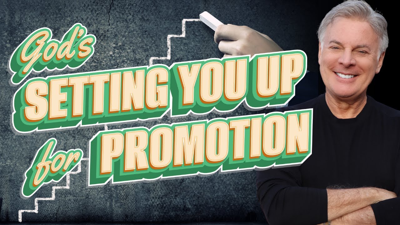 WATCH- When These Things Happen God Is Setting You Up For a Promotion ...