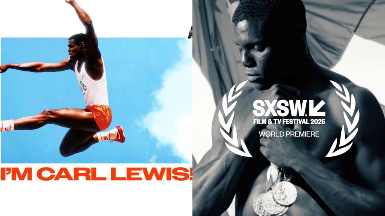 I'm Carl Lewis🔥: The Legend's Story Finally Revealed👌 - YouTube