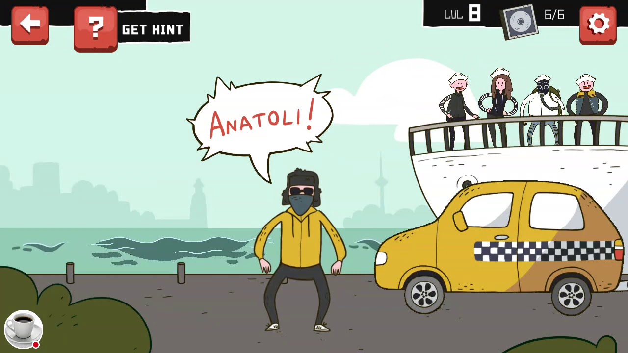 Life of Boris: Super Slav gameplay - YouTube