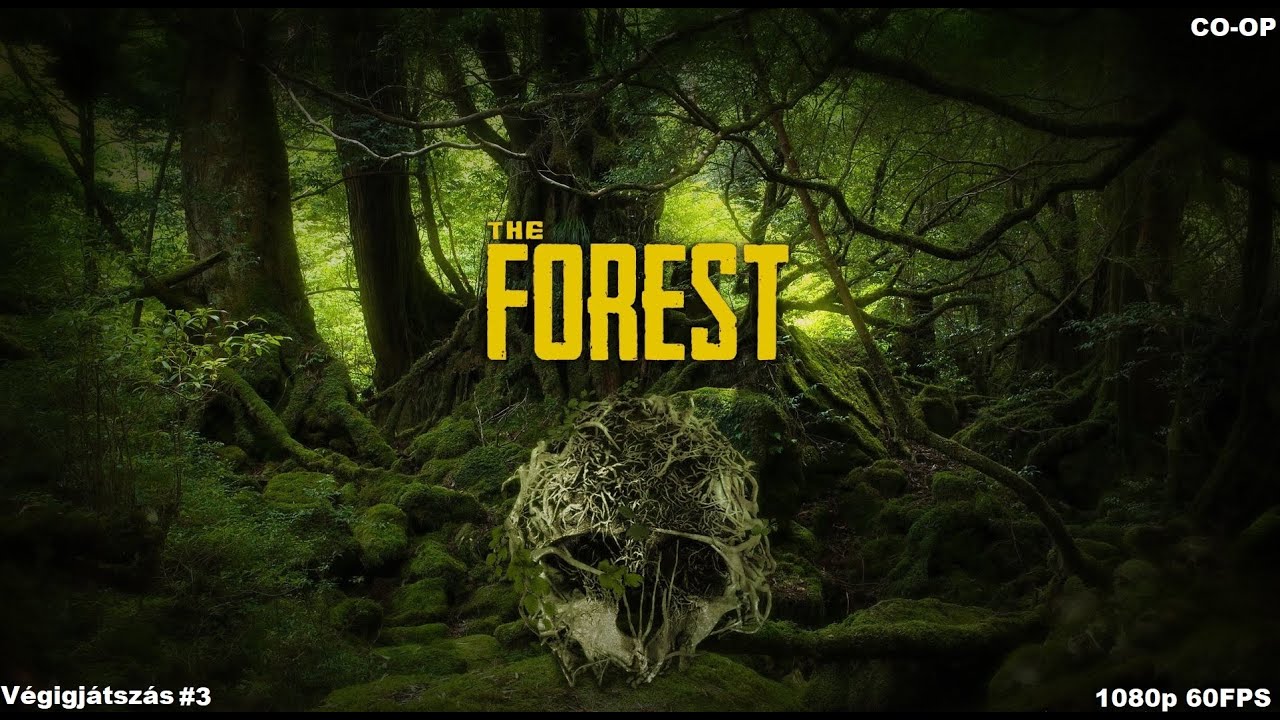 GYERE IDE CSÖCSÖS🤣| The Forest - Végigjátszás #3 - YouTube