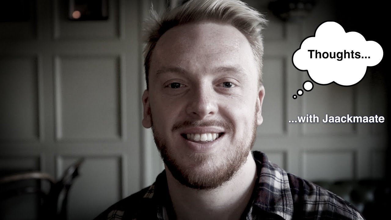 JAACKMAATE ON THE WORST TYPES OF PEOPLE | THOUGHTS PART 1 - YouTube
