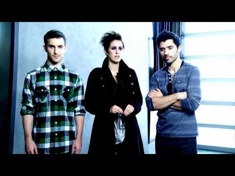 Dev and the Cataracs Behind the Scenes at Ragged Cover Shoot - YouTube