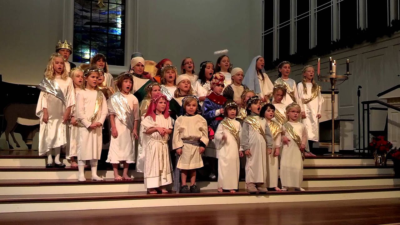 Christmas Is Here, Sing Noel - YouTube