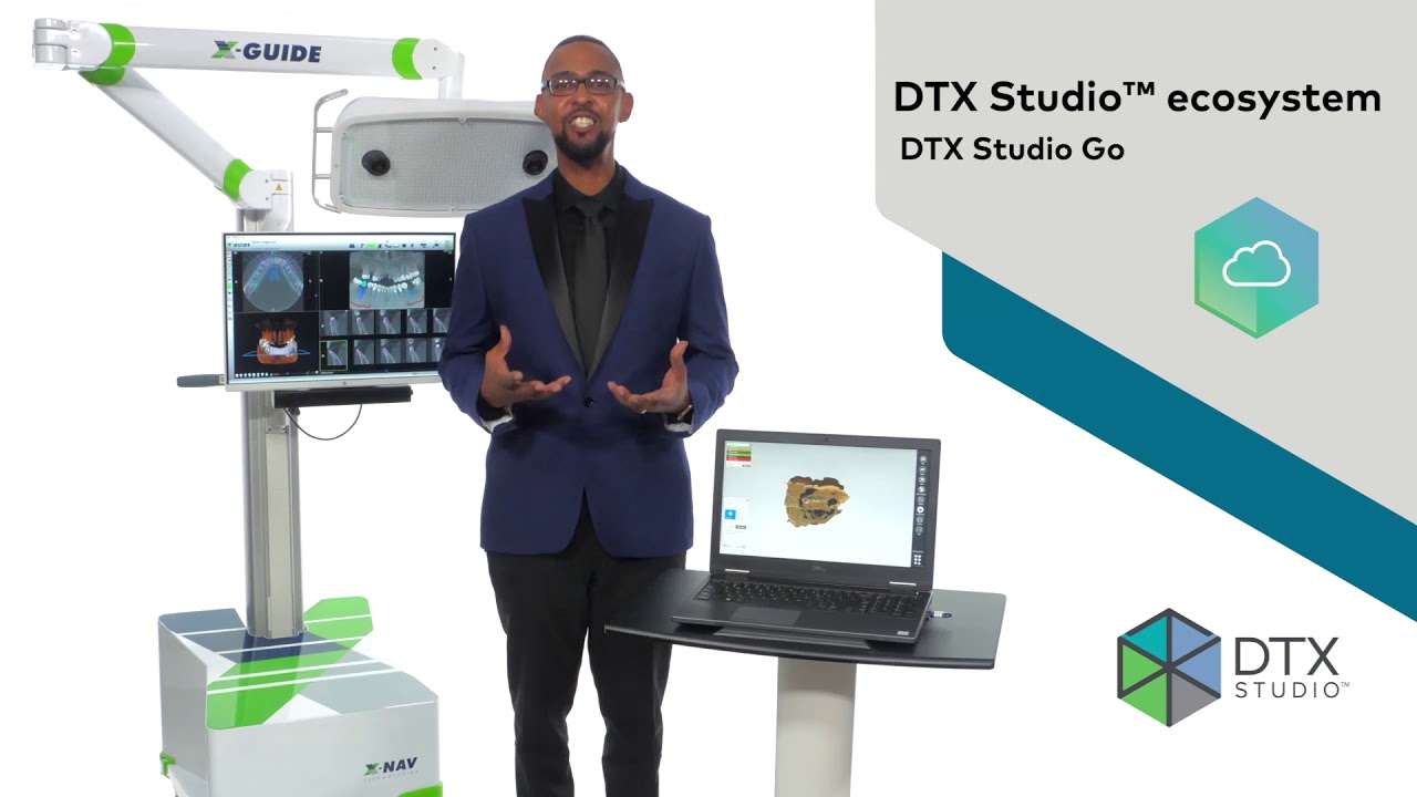 Welcome to the DTX Studio Suite Ecosystem - YouTube