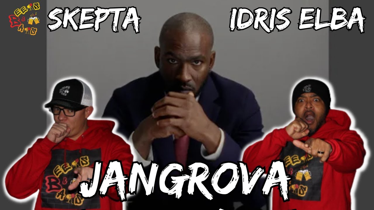 IDRIS ON A TRACK?? | Americans React to Skepta, ODUMODUBLVCK, Idris ...