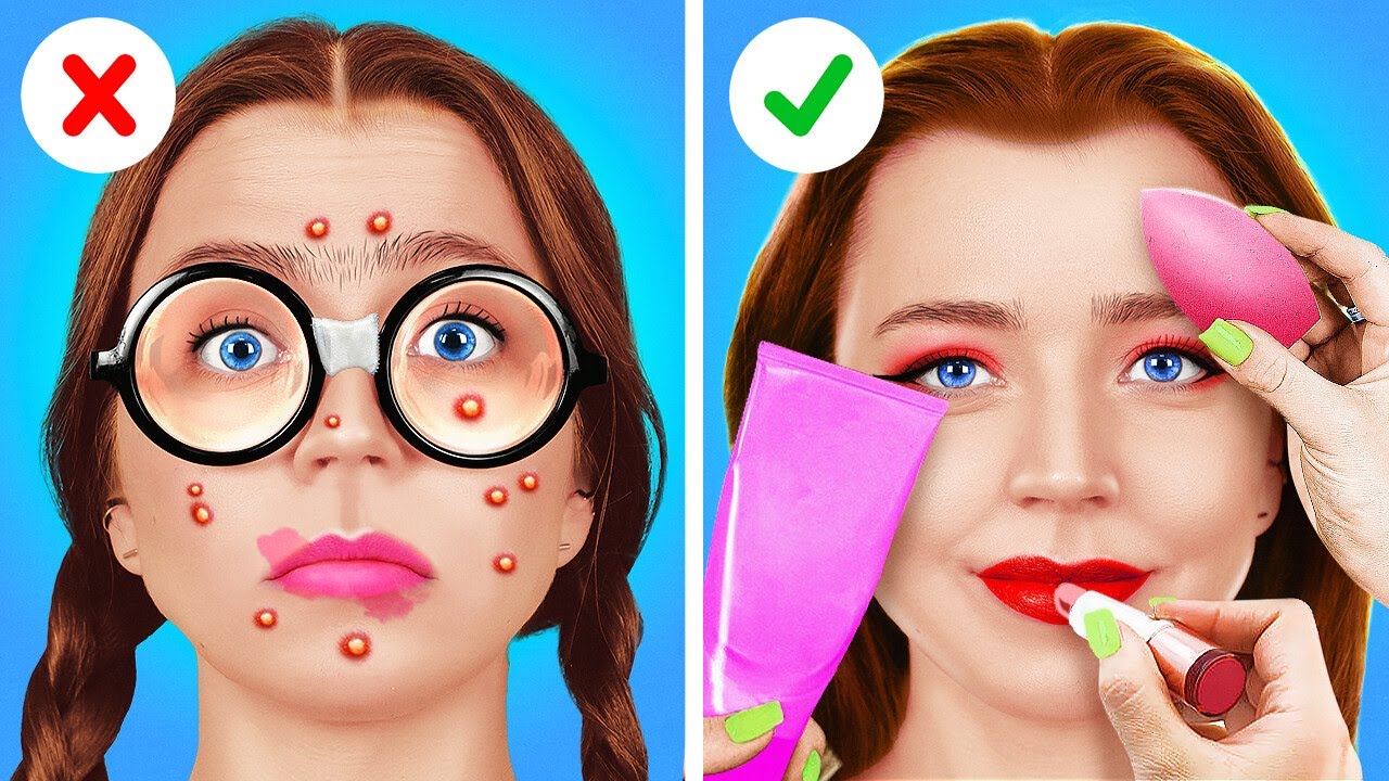 MAKEUP TERKEREN UNTUK GADIS CERDAS DAN POPULER | Kiat Kecantikan oleh ...