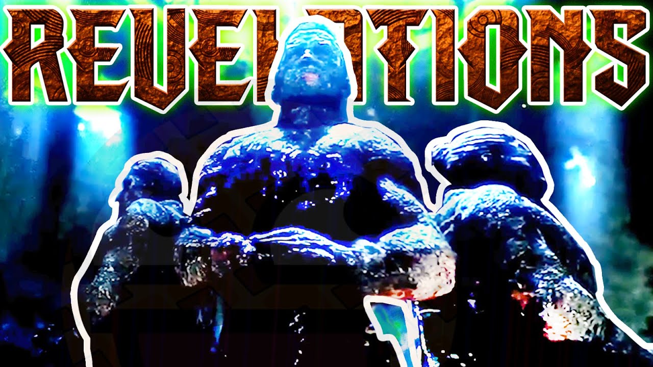 NEW PRIMIS TEASER: FIRST REVELATIONS IN-GAME SCREENSHOT (Black Ops 3 ...