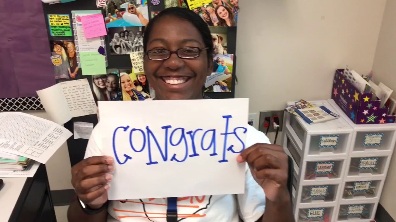 Congratulations- Kindergarten Graduation (Post Malone Remix) - YouTube