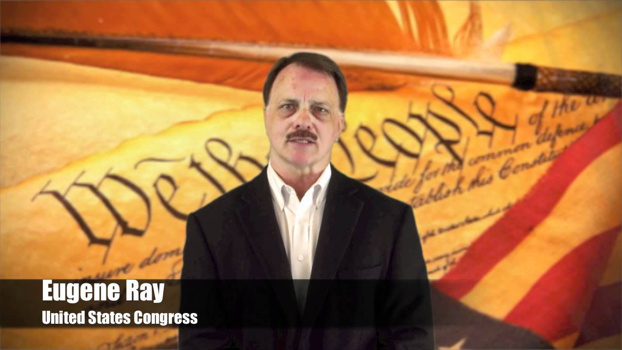 Eugene Ray 2nd Amendment - YouTube