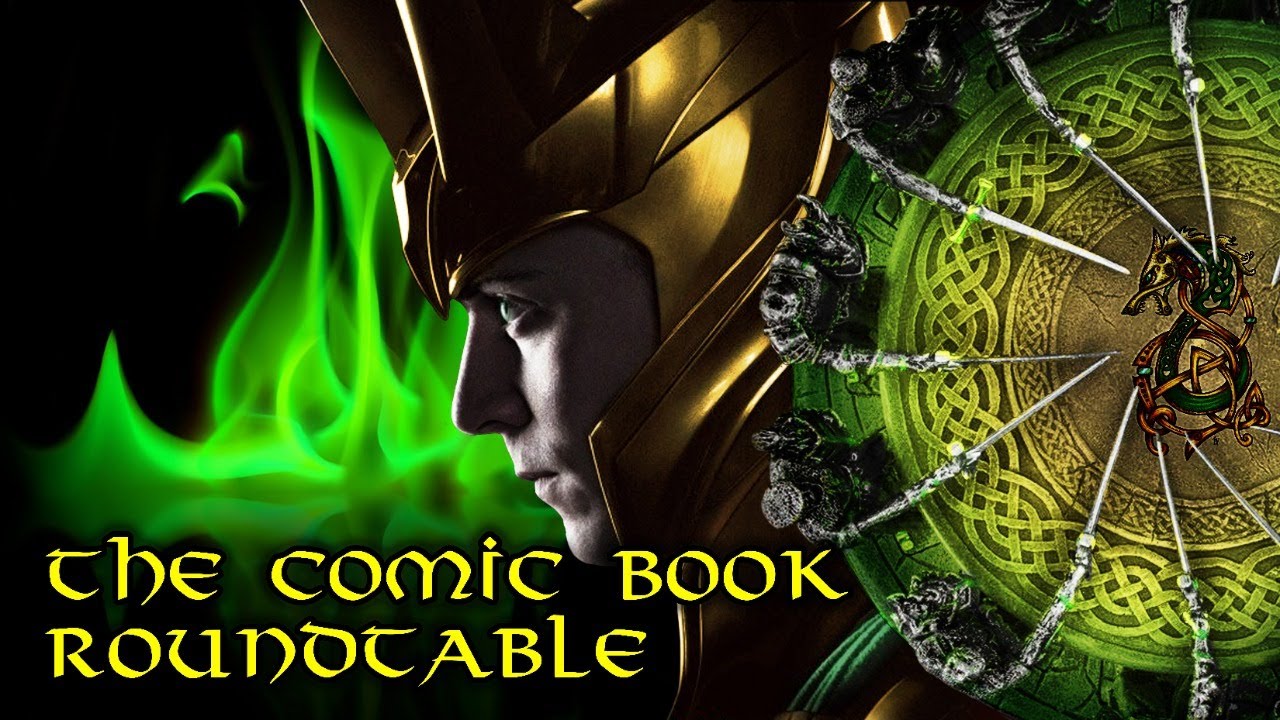 The Comic Book Round Table - Marvel Disaster & DC Selloff! Special ...