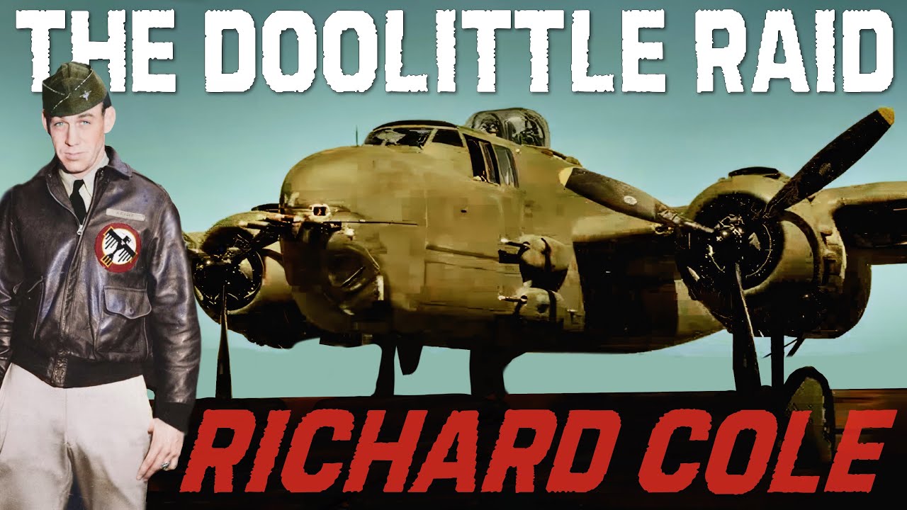 From The Doolittle Raid To Air Commandos. An American Hero: Colonel ...