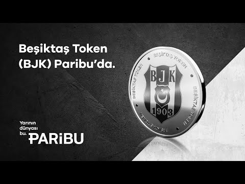 Beşiktaş Token Paribu'da