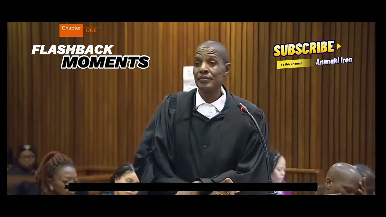 Sfiso Meyiwa's statement that makes the current case very weak. # ...