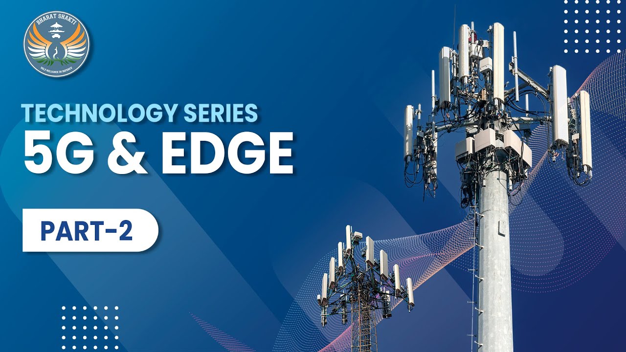 Technology Series 5G & EDGE Part II - YouTube