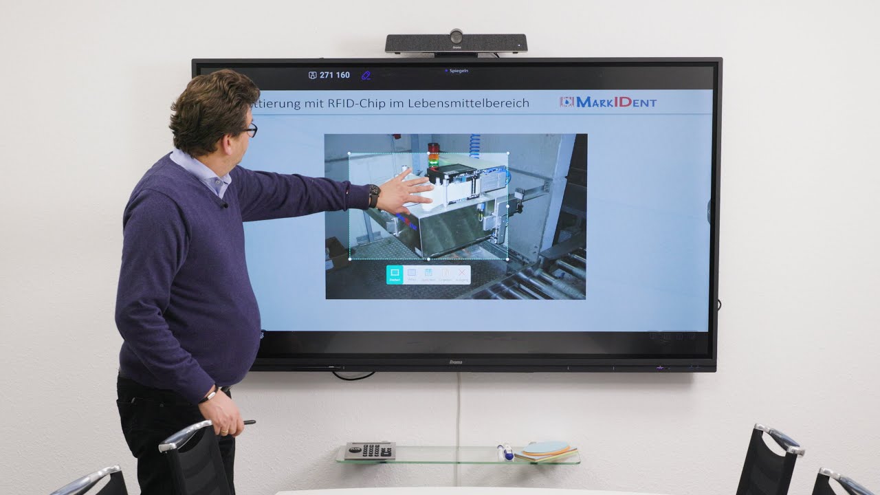 Präsentieren leicht gemacht: iiyama Large Format Displays von BÜTEMA ...