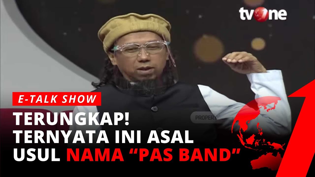Cerita Pengalaman Unik, Yuki 'Pas Band' Pernah Diserbu Ibu-ibu | E ...
